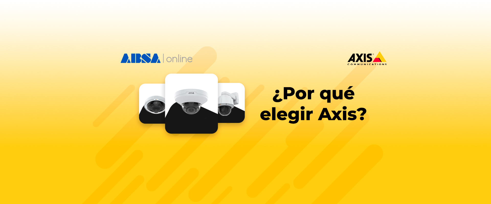 ¿Por qué elegir Axis?