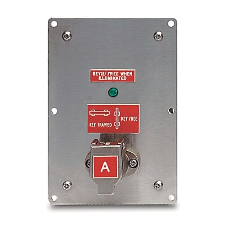 Trapped Key Interlock | ABSA Online