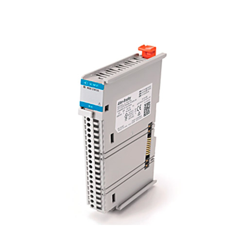 ROCKWELL AUTOMATION, Modulo de entradas digitales 24VDC Sink para ...