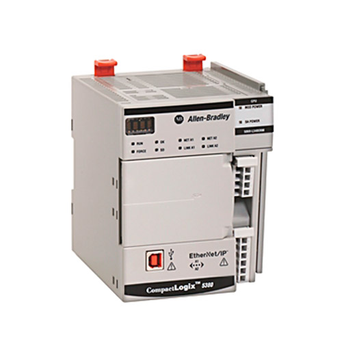 ROCKWELL AUTOMATION, Controlador CompactLogix 5380 2MB - 5069L320ER ...