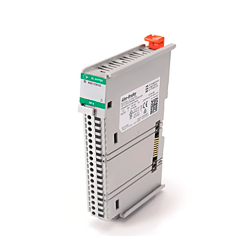 ROCKWELL AUTOMATION, Modulo de salidas digitales 24VDC Source para ...