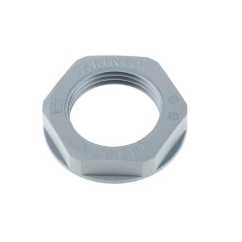 LAPP Tuerca; M20; poliamida; UL94V-2; 27mm; gris; -20÷100°C; Paso: 1,5 ...