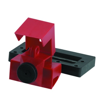 Dispositivo de bloqueo sobredimensionado para interruptor con ...