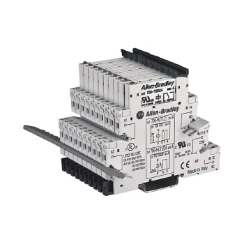 24V DC GP Terminal Block Relay | ABSA Online