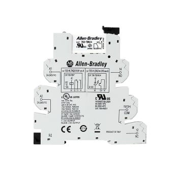 24V DC GP Terminal Block Relay | ABSA Online