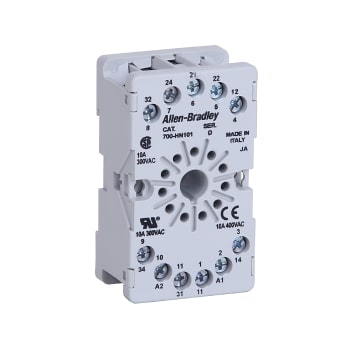 11 Pin Tube Based Relay Socket Pack | ABSA Online