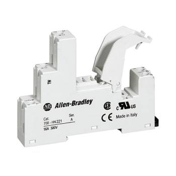 5 Blade Screw Terminal Relay Socket | ABSA Online