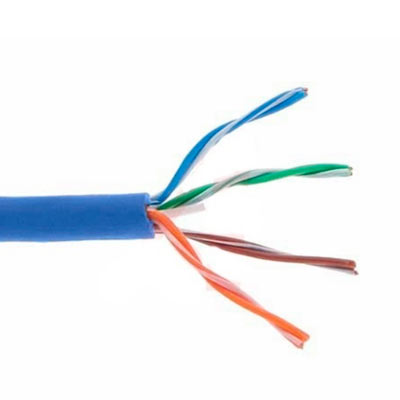 Cable Multi-Conductor Belden, 3 #16 PVC FS PVC, azul claro, 1000ft ...