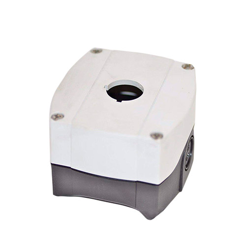 ROCKWELL AUTOMATION 800F, 22mm, GABINETE, PLASTICO, 1 PERFORACIÓN ...