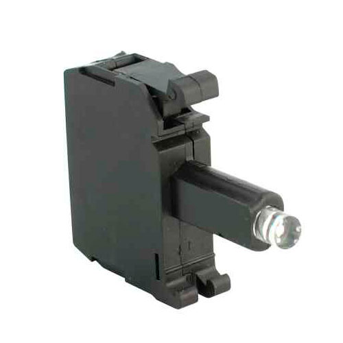 ROCKWELL AUTOMATION 800F, 22mm, MODULO LED, 120 VAC, VERDE, - 800FN5G ...