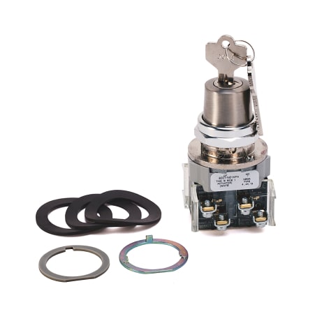 30mm Selector Switch 800T PB | ABSA Online