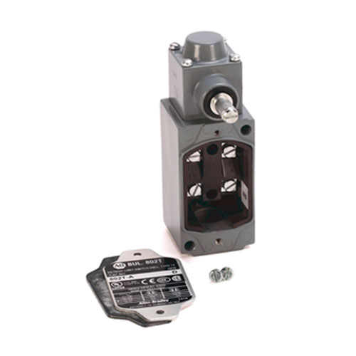 ROCKWELL AUTOMATION 802T, Limit Switch Estándar, Giratorio, 2 circuitos ...