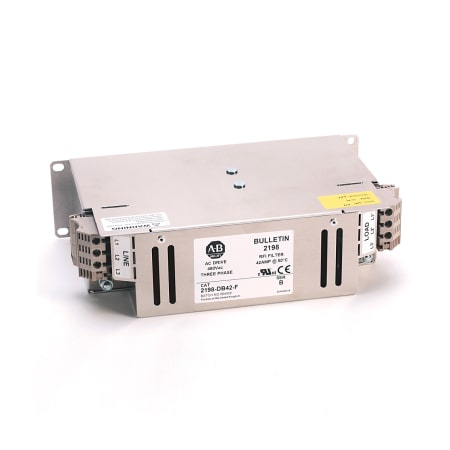 KINETIX 5100 400V 3 PHASE 18A LINE FILTER. | ABSA Online