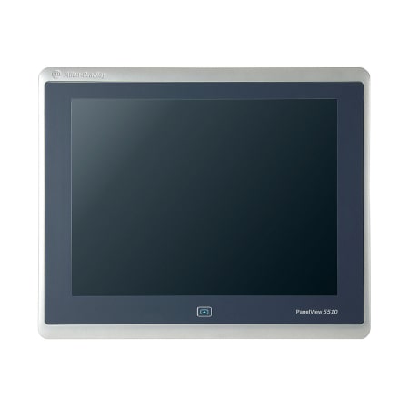 PANELVIEW 5510, 15 INCH GRAPHIC TERMINAL, TOUCH,COLOR, DC POWER INPUT ...