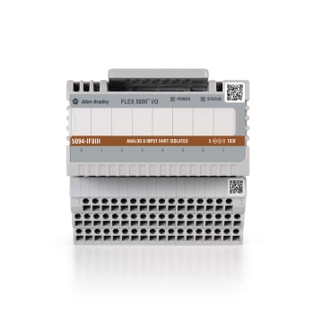 Módulo HART analógico aislado 5094, Rockwell Automation, 8 entradas ...