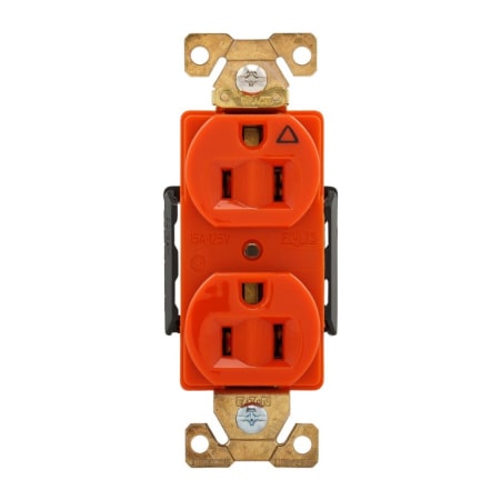 Receptáculo Dúplex Ig 15A125V2P3W Brassstrp B&S Or | ABSA Online