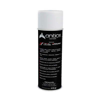 Total Ground | ANTIOX Aerosol protector para uniones eléctricas | ABSA ...