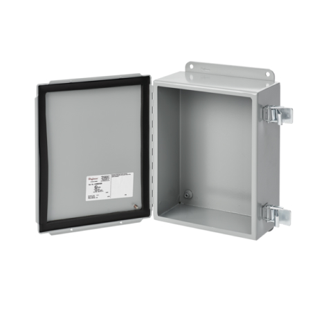 J Box,Type 12 Hinged Cover QR | ABSA Online