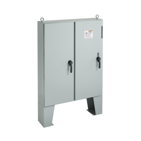 Two door Disconnect Enclosure | ABSA Online