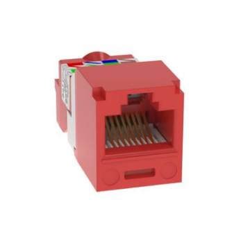 PANDUIT Jack RJ45, MiniCom TX5e Cat 5e - CJ5E88TRD ABSA Online