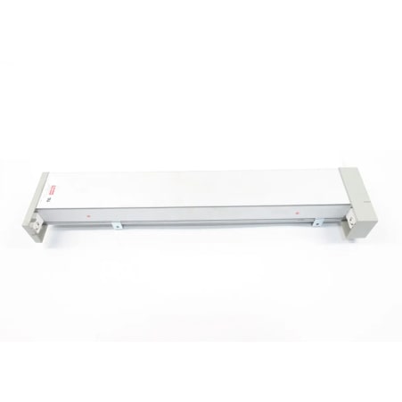 A80LT Low Profile Lighting Package, 115 VAC, (24 in Lamp, Aluminum ...