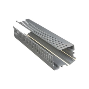 Corner Wiring Duct Base , 3-inch wiring | ABSA Online