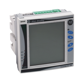 Powermonitor 500 Ethernetip Power Meter | ABSA Online