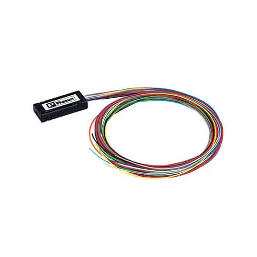 PANDUIT Kit multiconector para 6 fibras, FO6CB
