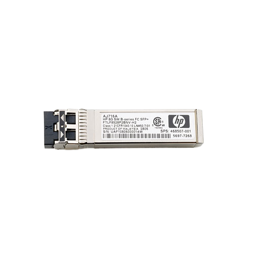 ABSA Online | Módulo Transceptor SFP+ Conector de LC - ARUBA
