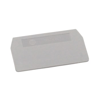 IEC End Barrier, 2 x 29.1 x 59.5mm | ABSA Online