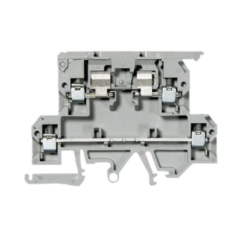 Double Level Fuse LED Terminal Block | ABSA Online