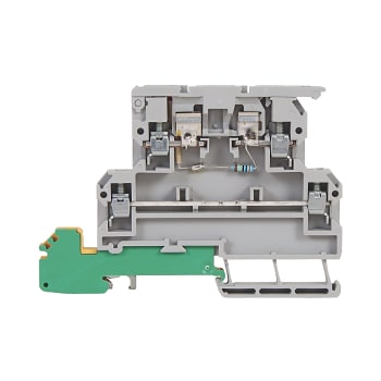 Two Level Fuse LED Terminal Block with P | ABSA Online