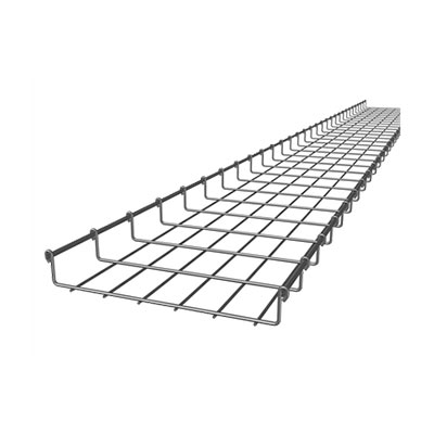CHAROFIL Charola tipo malla, 3Mts, 33/300 mm, hasta 157 cables Cat6 ...