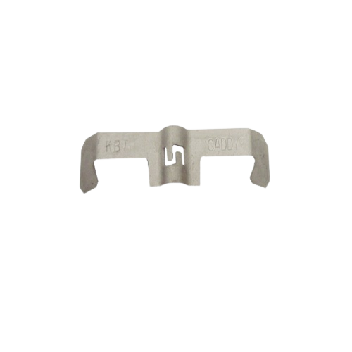 CHAROFIL Clip para instalación Unicanal ( Vampiro ) para fijación en ...