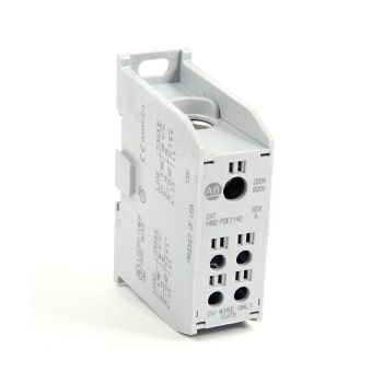 200 A Enclosed Power Distribution Block | ABSA Online