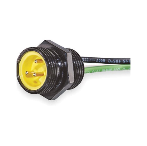 MINI 4 POLE FEMALE RECEPTACLE 4 FT PIGTAILS | ABSA Online