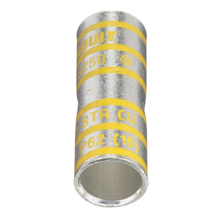 Copper Compression Butt Splice, Standard | ABSA Online