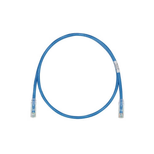 Patch cord UTPSP7BUY, Panduit, cat 6, 7 ft, azul | ABSA Online