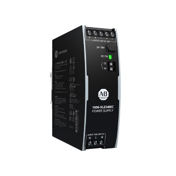 ROCKWELL AUTOMATION 1606-XLE, Fuente de Poder Essential, Monofásica 100 ...