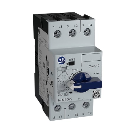 Motor Protection Circuit Breaker, Rockwell Automation, 10-16 A, 480V ...