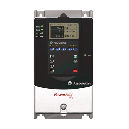 PowerFlex 70 AC Drive 3.4 A at 2 Hp 20A | ABSA Online