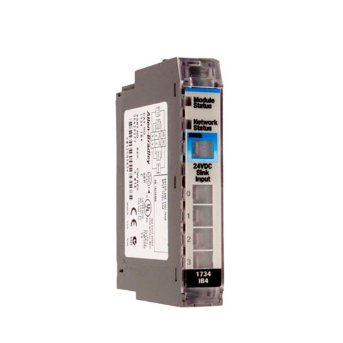ROCKWELL AUTOMATION Modulo entradas digitales, 4 puntos, Point I/O ...