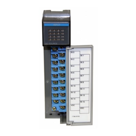SLC 16 Point Digital Input Module | ABSA Online