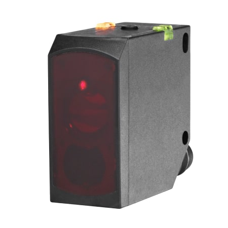 45DMS DISTANCE MEASUREMENT SENSOR, BACKGROUND SUPPRESSION OR BACKGROUND ...