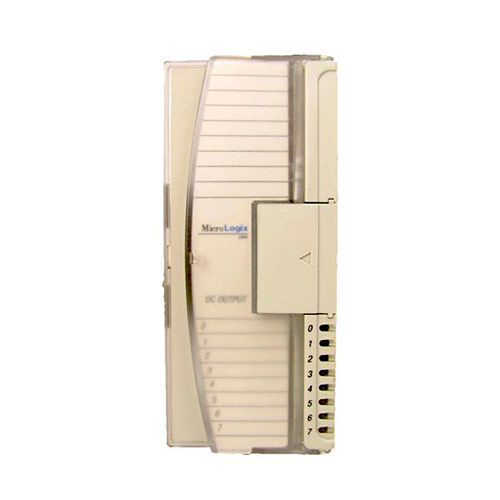 Modulo De Salidas Para Plc Micrologix 1200 16 Puntos De 24 Vdc 1175