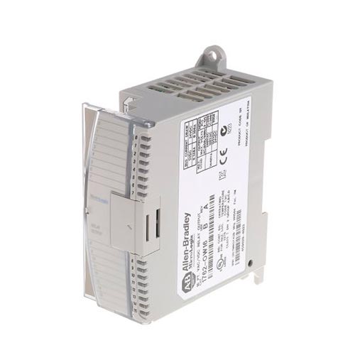 Modulo de salidas para PLC, Micrologix 1200 con 16 puntos, tipo ...