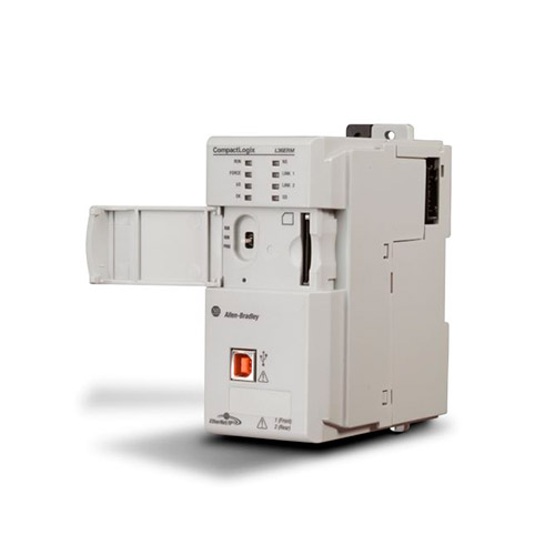 ROCKWELL AUTOMATION, Controlador CompactLogix 5370 L3 1 MB, 4 ejes de ...