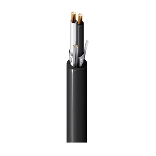 BELDEN Cable 2 pares 16 AWG, PVC-Nylon, blindaje 100%, TC-ER 600 V ...