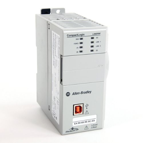 ROCKWELL AUTOMATION, Controlador CompactLogix 5370 L3,3MB, 16 ejes de ...