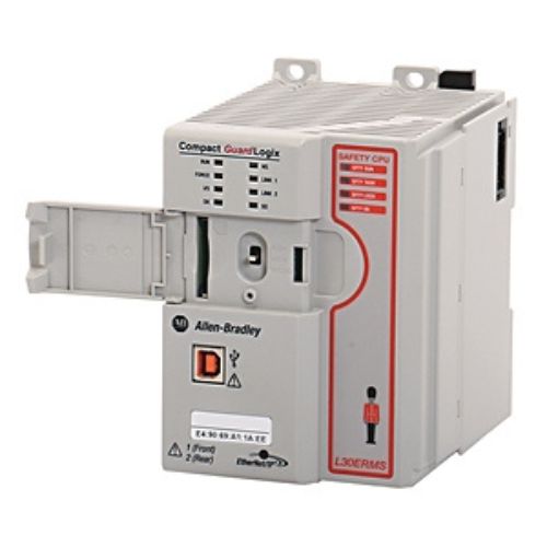 Compact GuardLogix CPU, L36ERMS, 3M/1.5M | ABSA Online